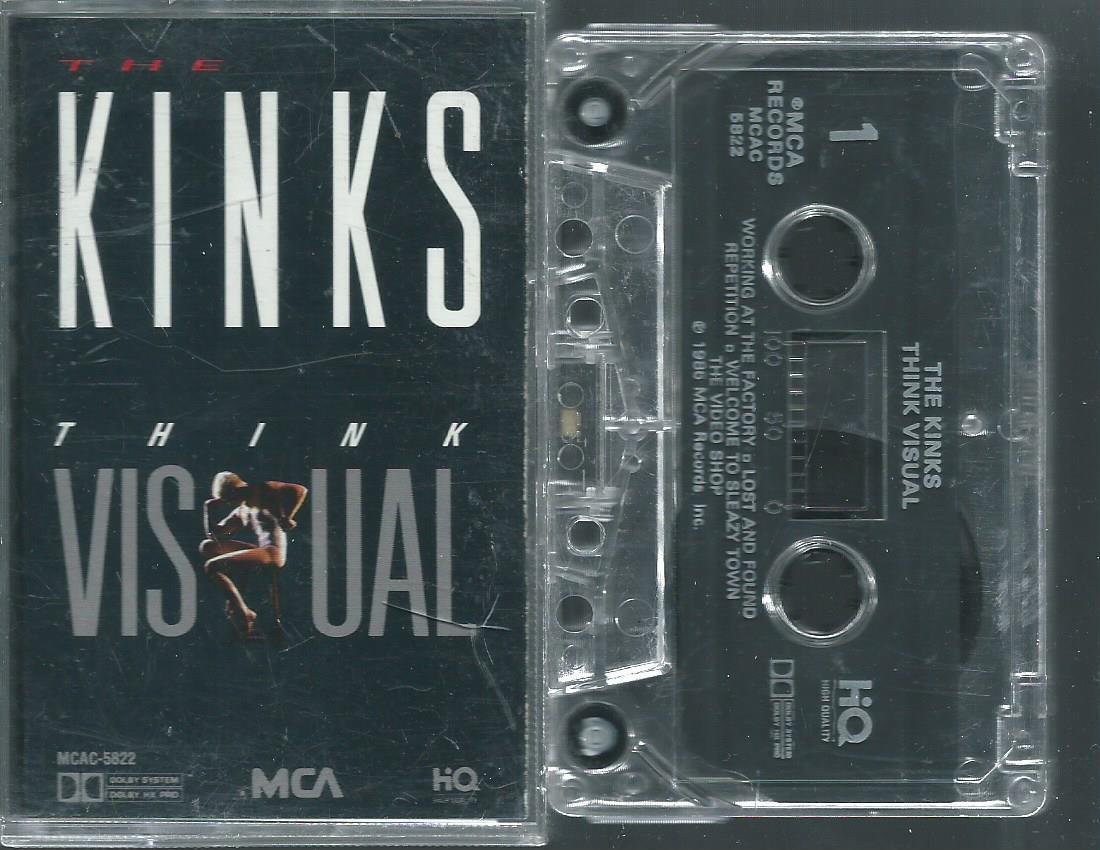 Kinks - Think Visual - Amazon.com Music