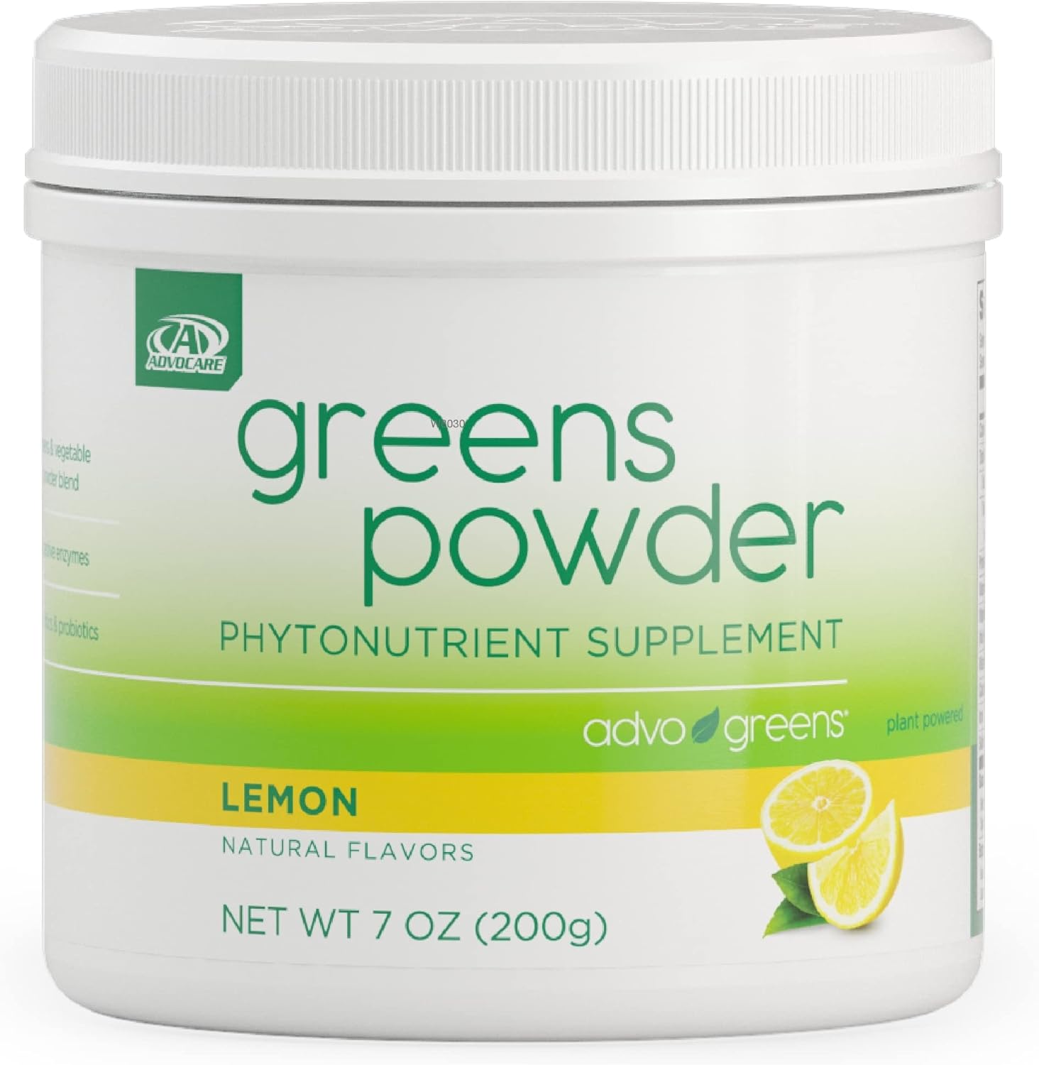 Amazon.com: AdvoCare Greens Powder Phytonutrient Supplement - Supports ...