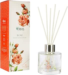 Amazon.com: Wax Lyrical Reed Diffuser 100ml Rose : Home & Kitchen