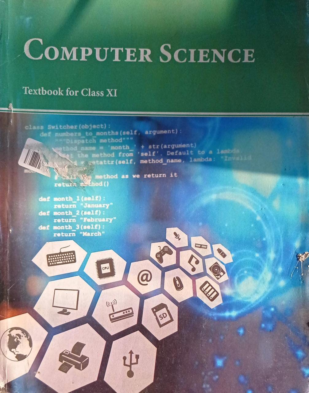 Computer Science Class 11 : Amazon.in: Books