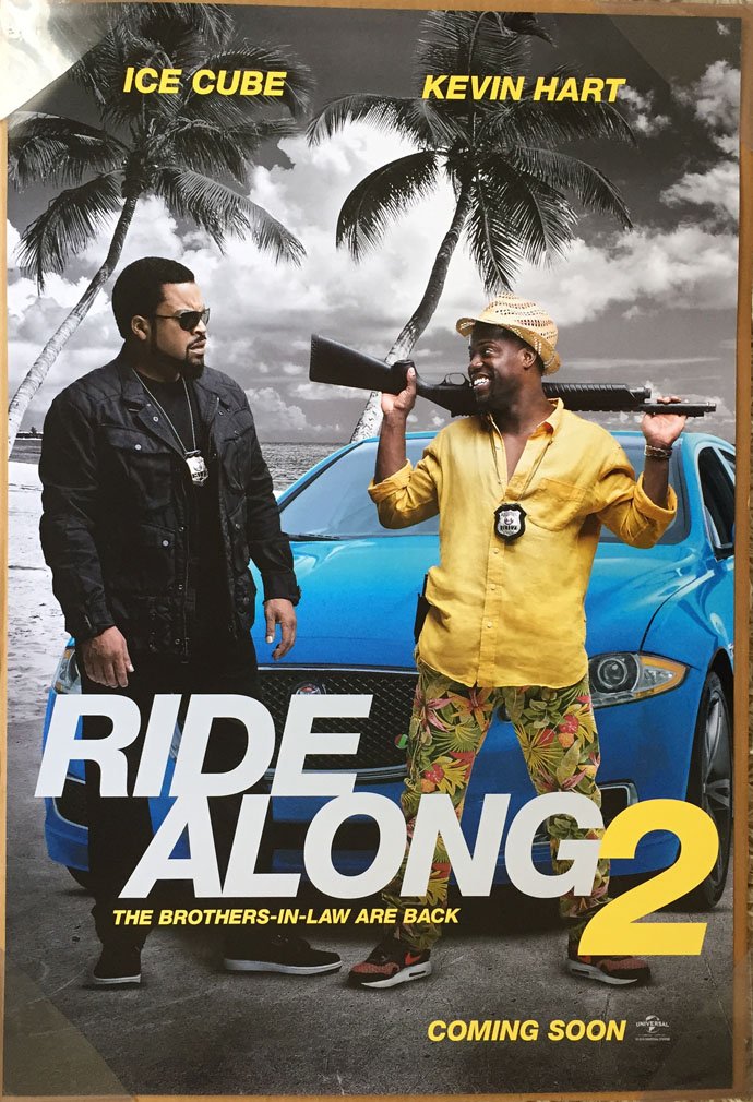 Ride Along Cover Art