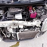 Amazon.co.jp: 電動ファンモーター スズキ ワゴンR MH34S MH44S アルト HA35S MRワゴン MF33S スペーシア MK32S 17120-50M00 ...