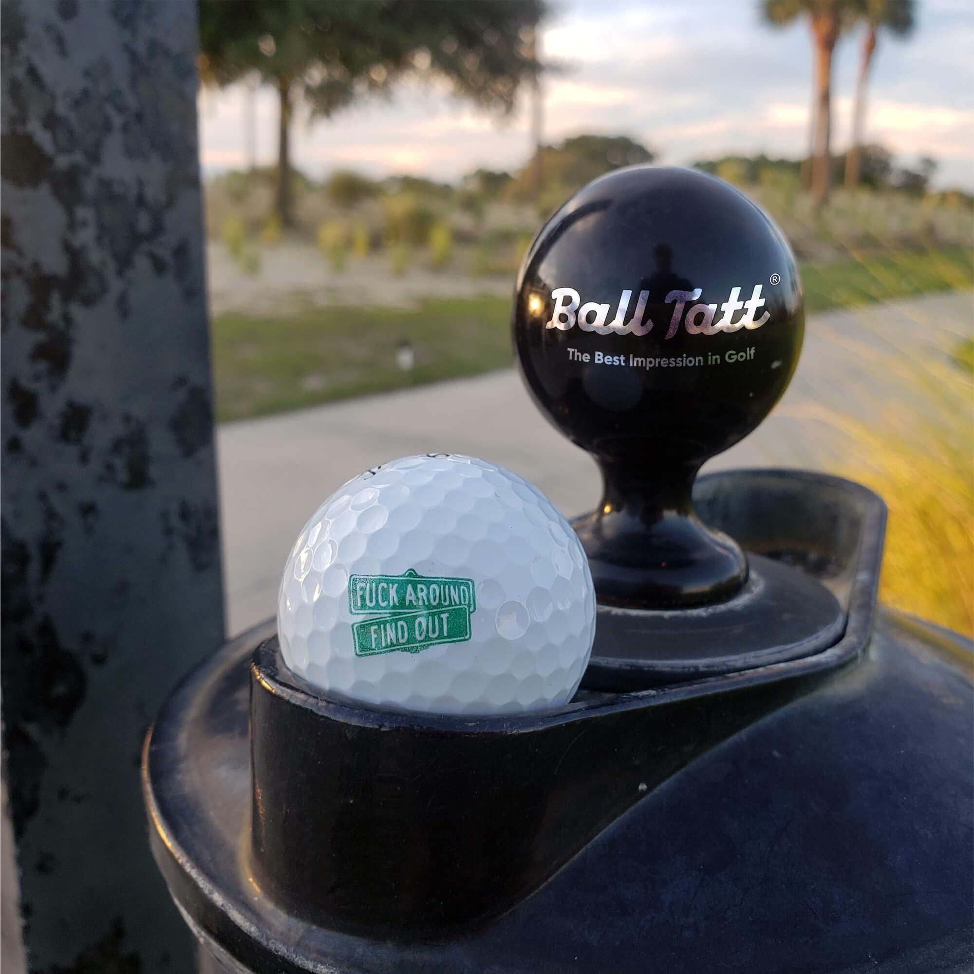 Snapklik.com : Golf Ball Stamp, Self-Inking Golf Ball Stamper, Golf ...