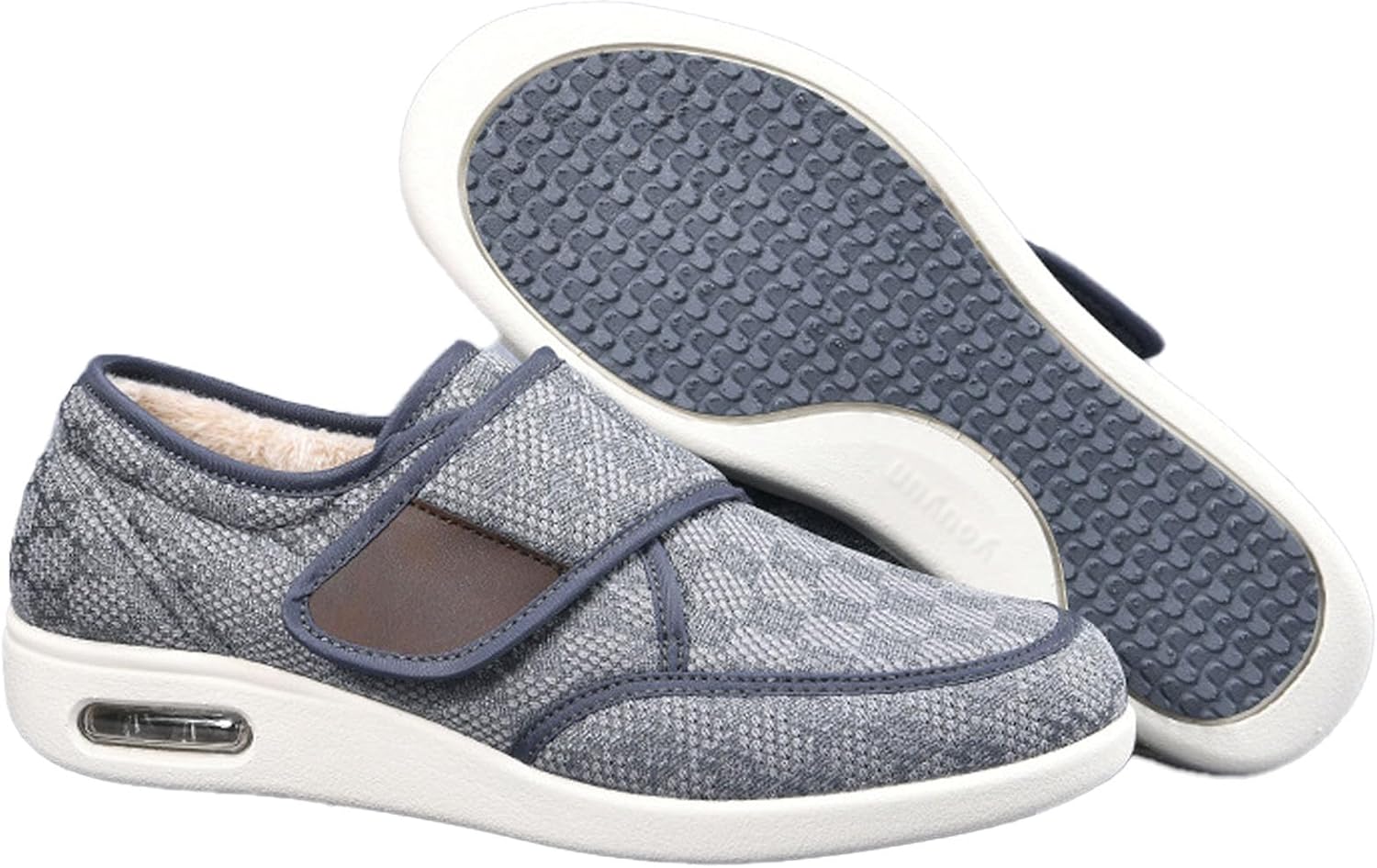 Amazon.co.jp: orthopedic wide feet swollen shoes, nursing shoes indoor ...