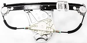 Amazon.com: Garage-Pro Window Regulator for MERCEDES BENZ S-CLASS 00-06 ...