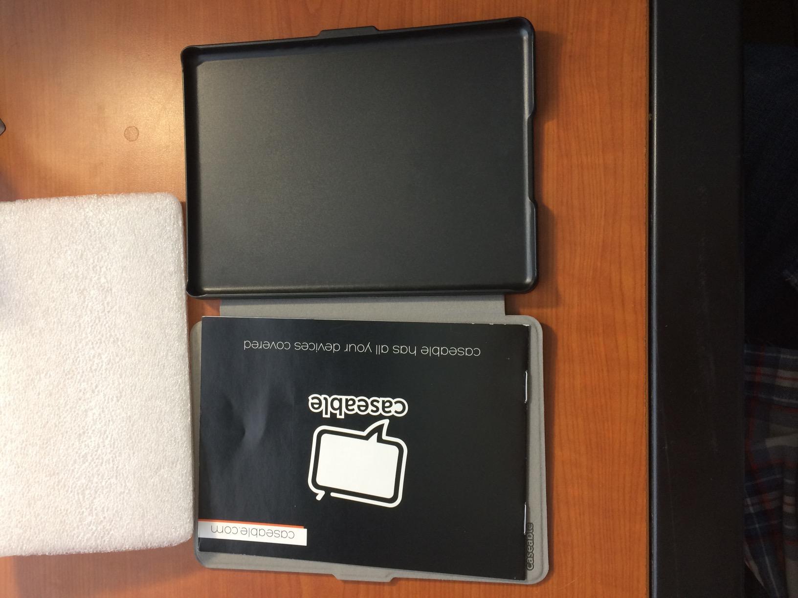 Amazon.com: caseable All-New Kindle Cover with"Pass this on" Design ...