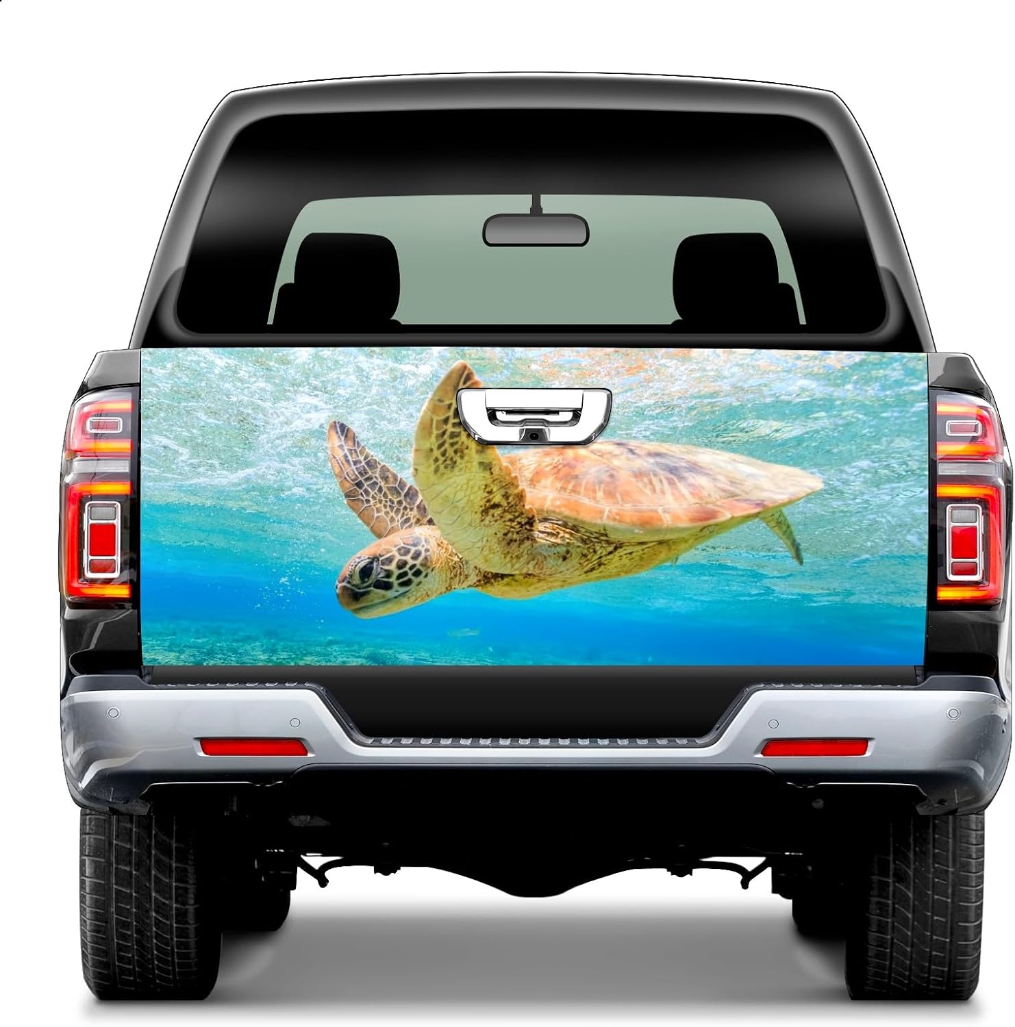 Tailgate Stickers For Trucks