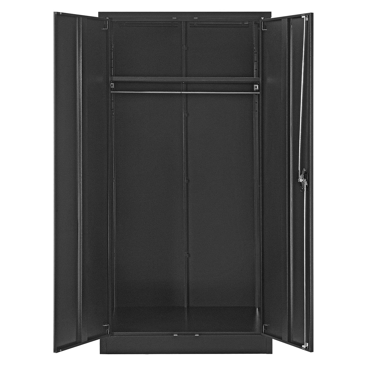 Industrial Lab Ware Storage Wardrobe