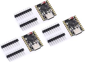 Amazon.com: Teyleten Robot ESP32-S3 Development Board ESP32 Supermini ...
