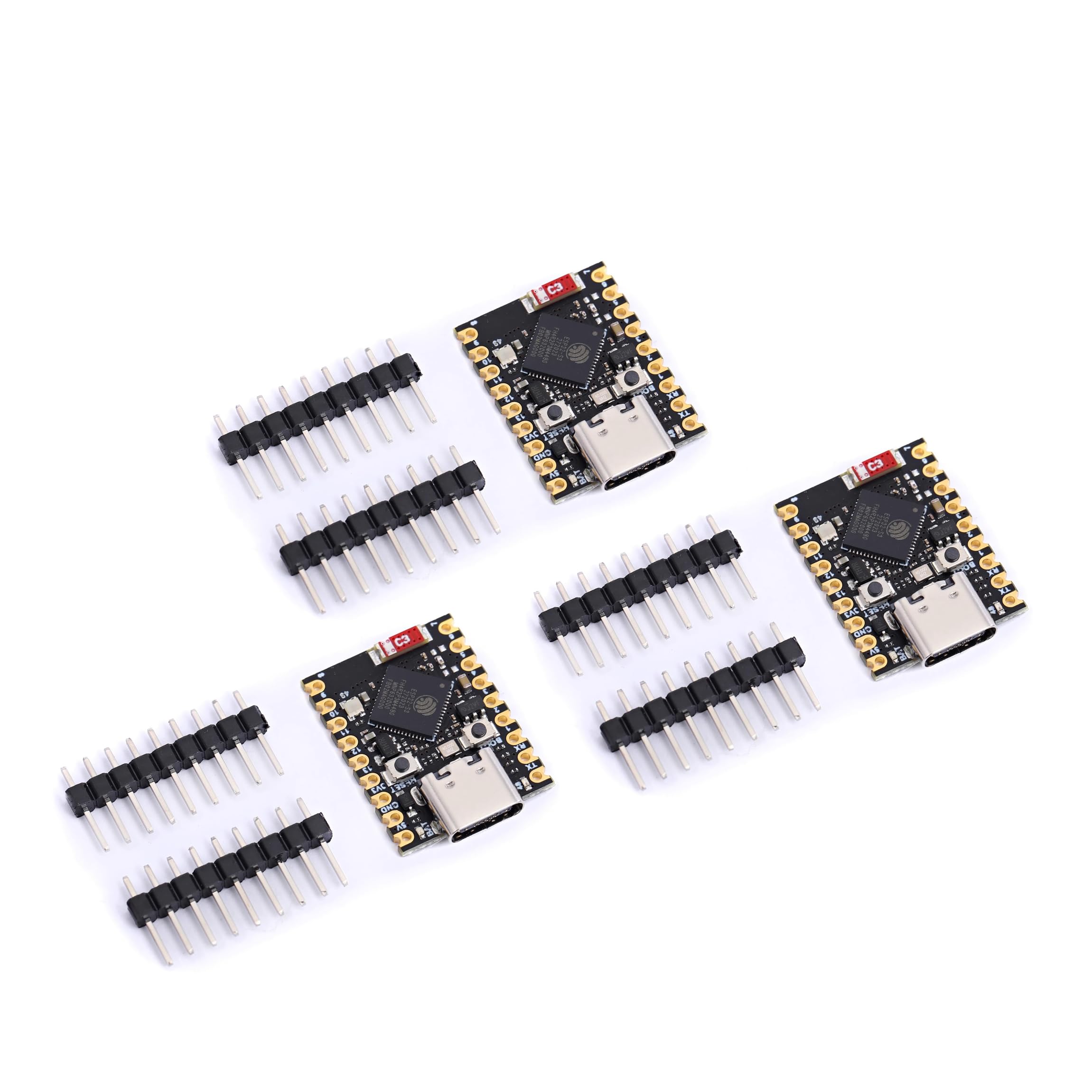 Amazon.com: Teyleten Robot ESP32-S3 Development Board ESP32 Supermini Development Board ESP32 ...