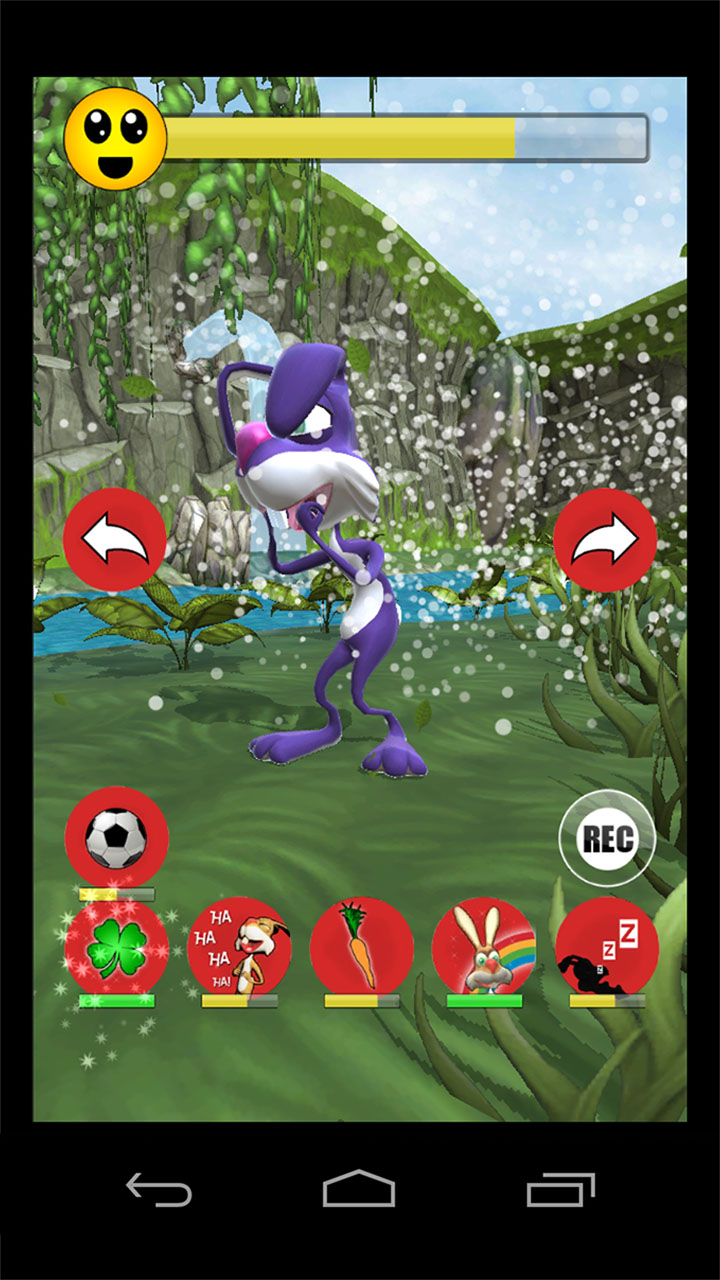 Talking Bunny - Easter Bunny (Free):Amazon.co.uk:Appstore for Android