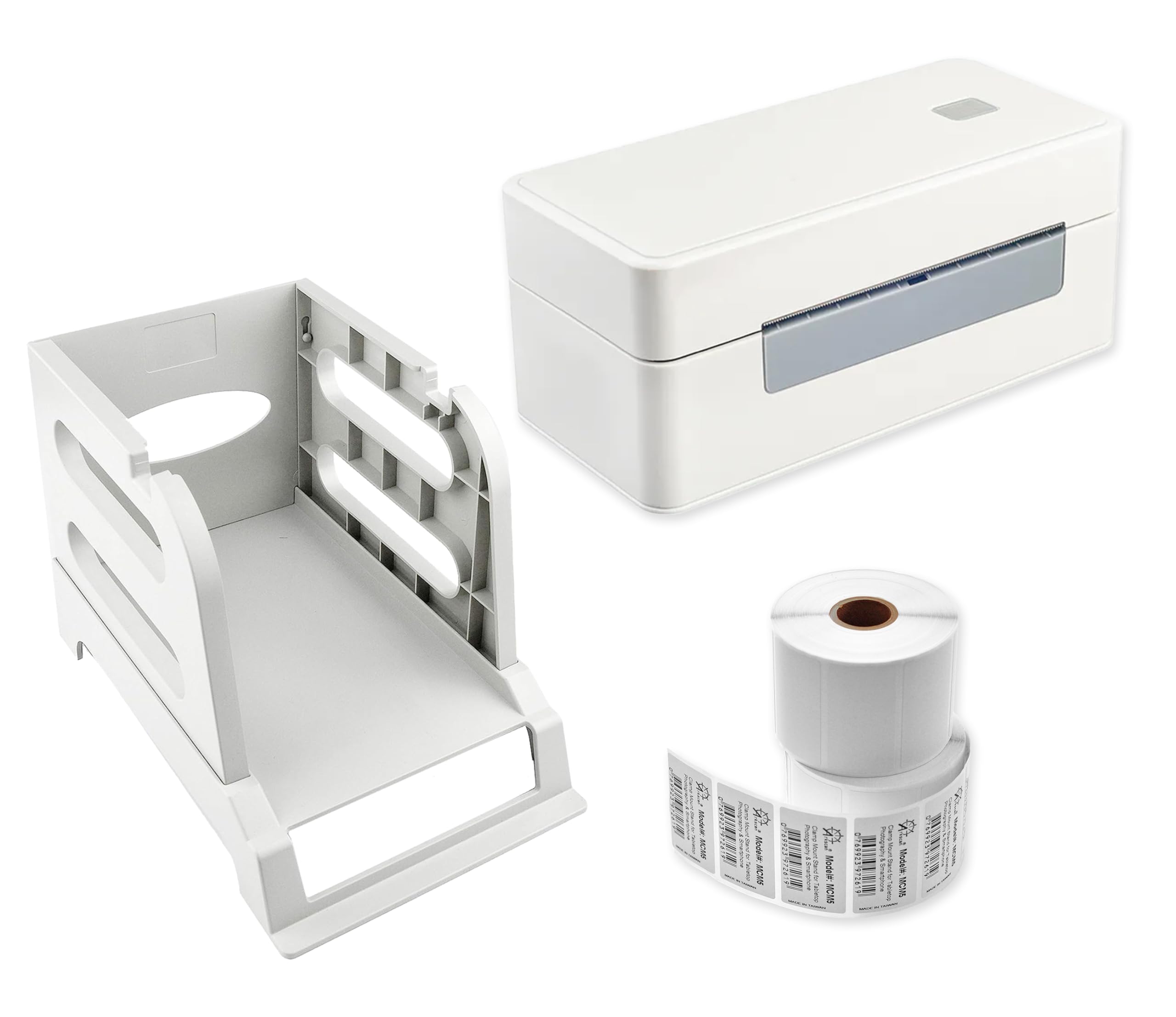 Amazon.com : Arkscan 3044C-WF (WiFi & USB) Mini 300DPI Shipping Label ...