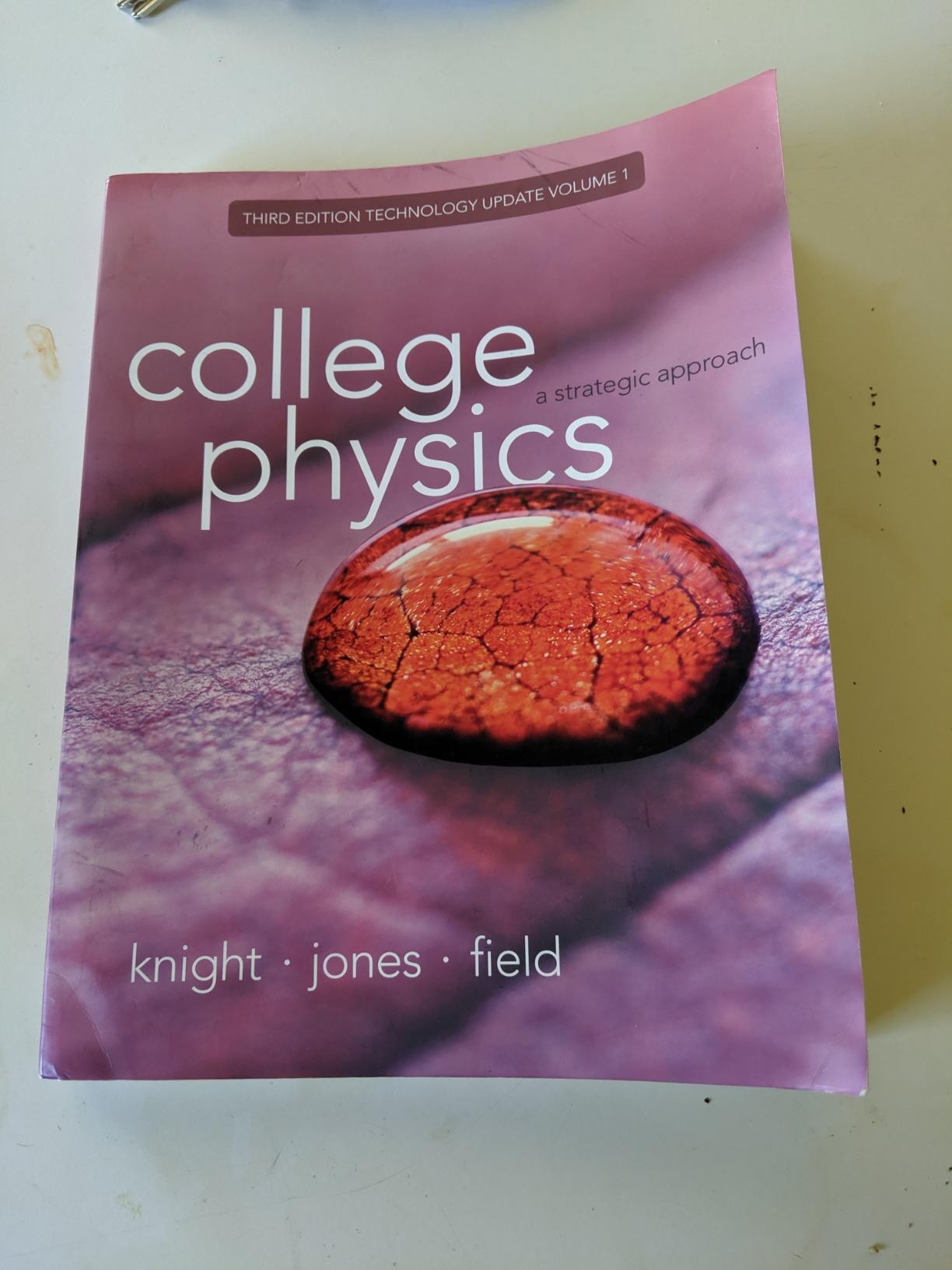Amazon.com: College Physics: Strategic Approach with MasteringPhysics ...