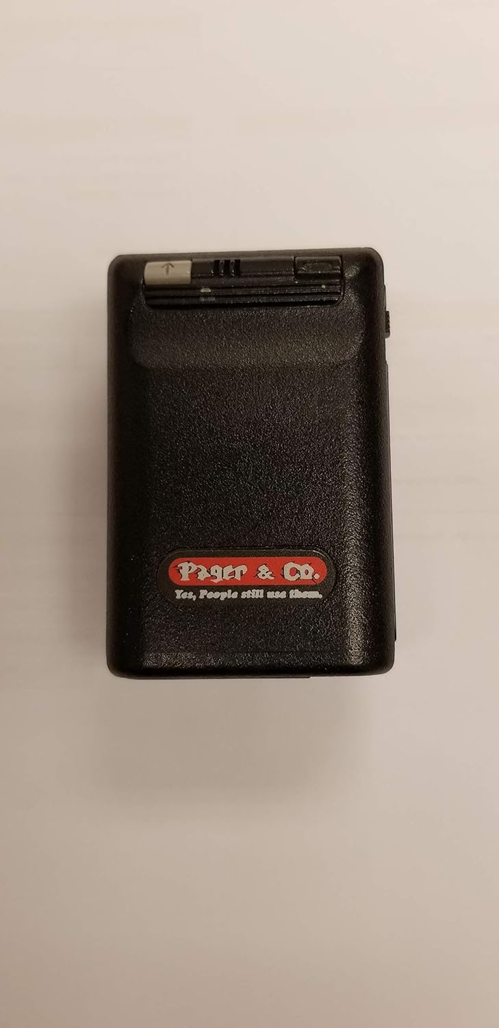 Dwight Schrute Prop Pager - Movie Pager - Halloween : Amazon.in: Office ...