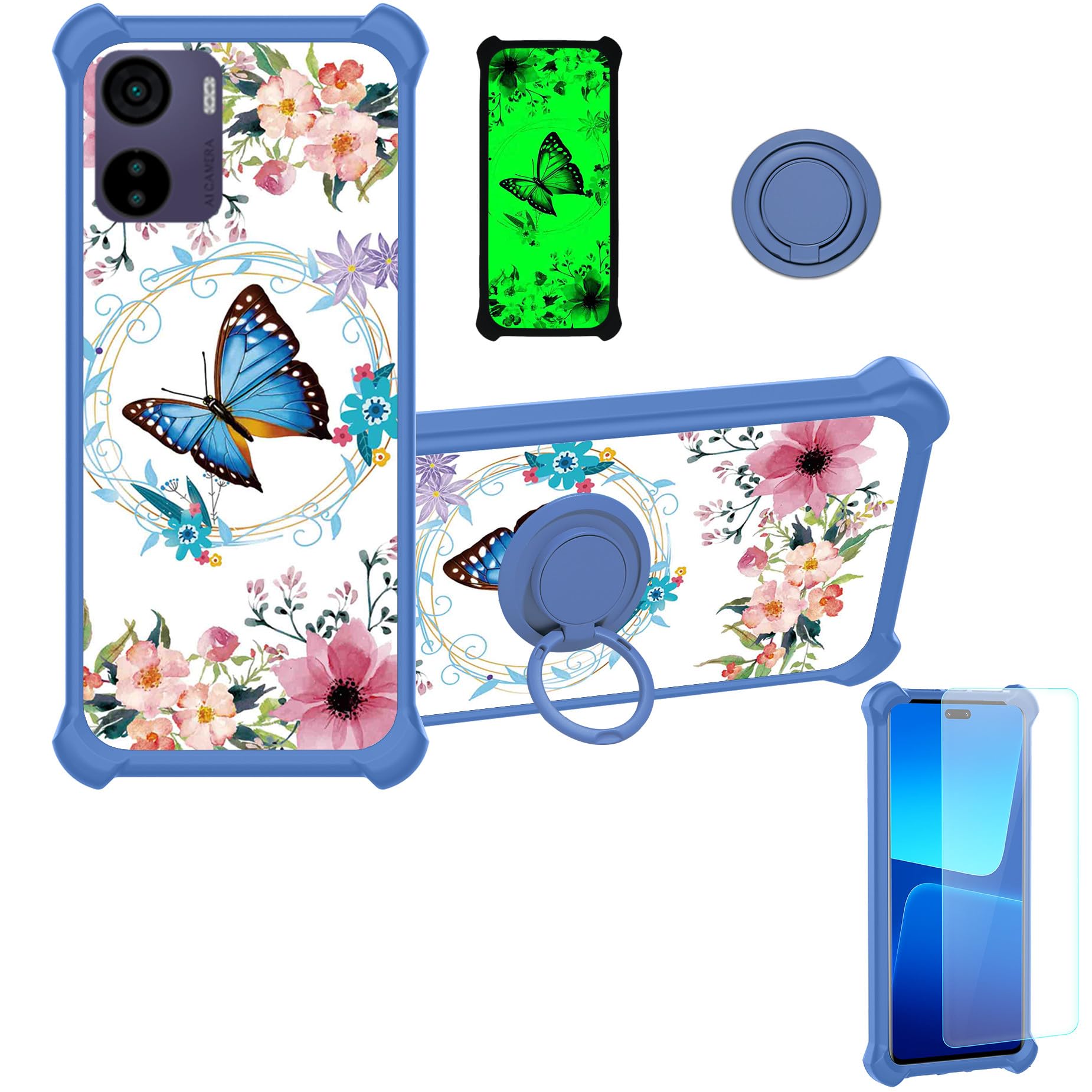 Amazon.com: jioeuinly Sky Elite D65 Case Compatible for Sky Devices ...