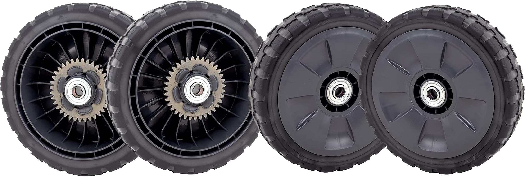 Amazon.com: WILDFLOWER Tools HRR216 Wheel Kit, Set of 4, x2 Rear (42710 ...