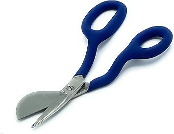 CCA Napping Duckbill 7 inch Carpet Pile Scissors : Amazon.co.uk: DIY ...