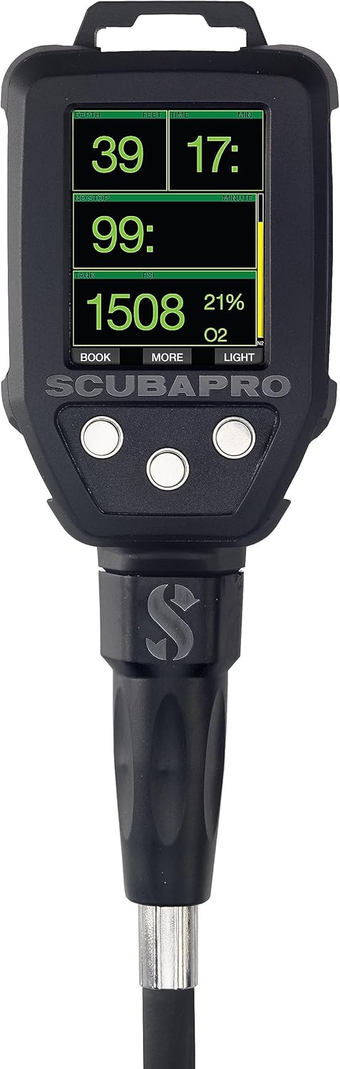 Amazon.com : Scubapro G2 Console Dive Computer with Quick Release ...