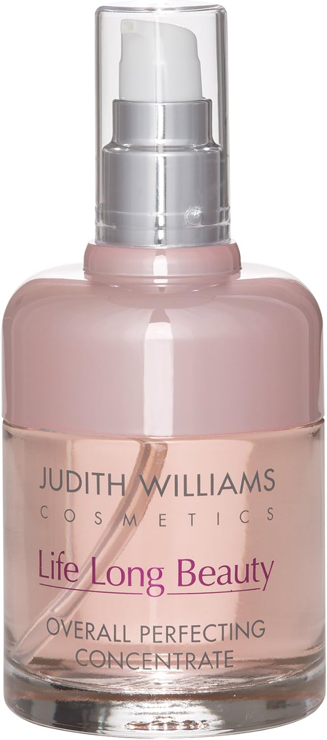 Judith Williams Cosmetics Life Long Beauty Overall Perfecting ...