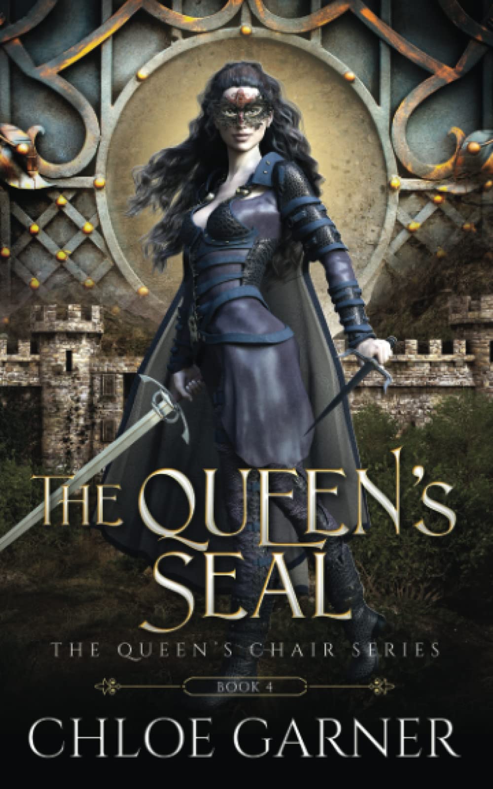 Amazon | The Queen's Seal | Garner, Chloe | Fantasy