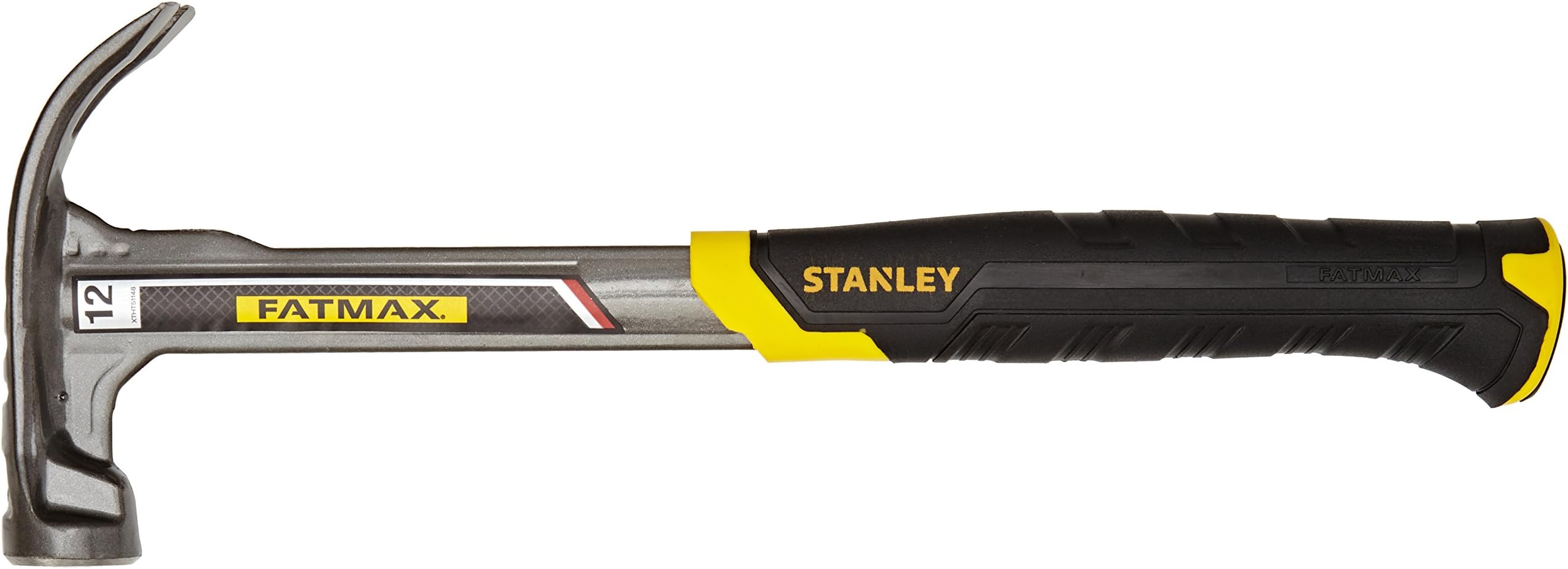 Amazon.com: Stanley FMHT51305 FatMax 14 oz High Velocity Hammer ...