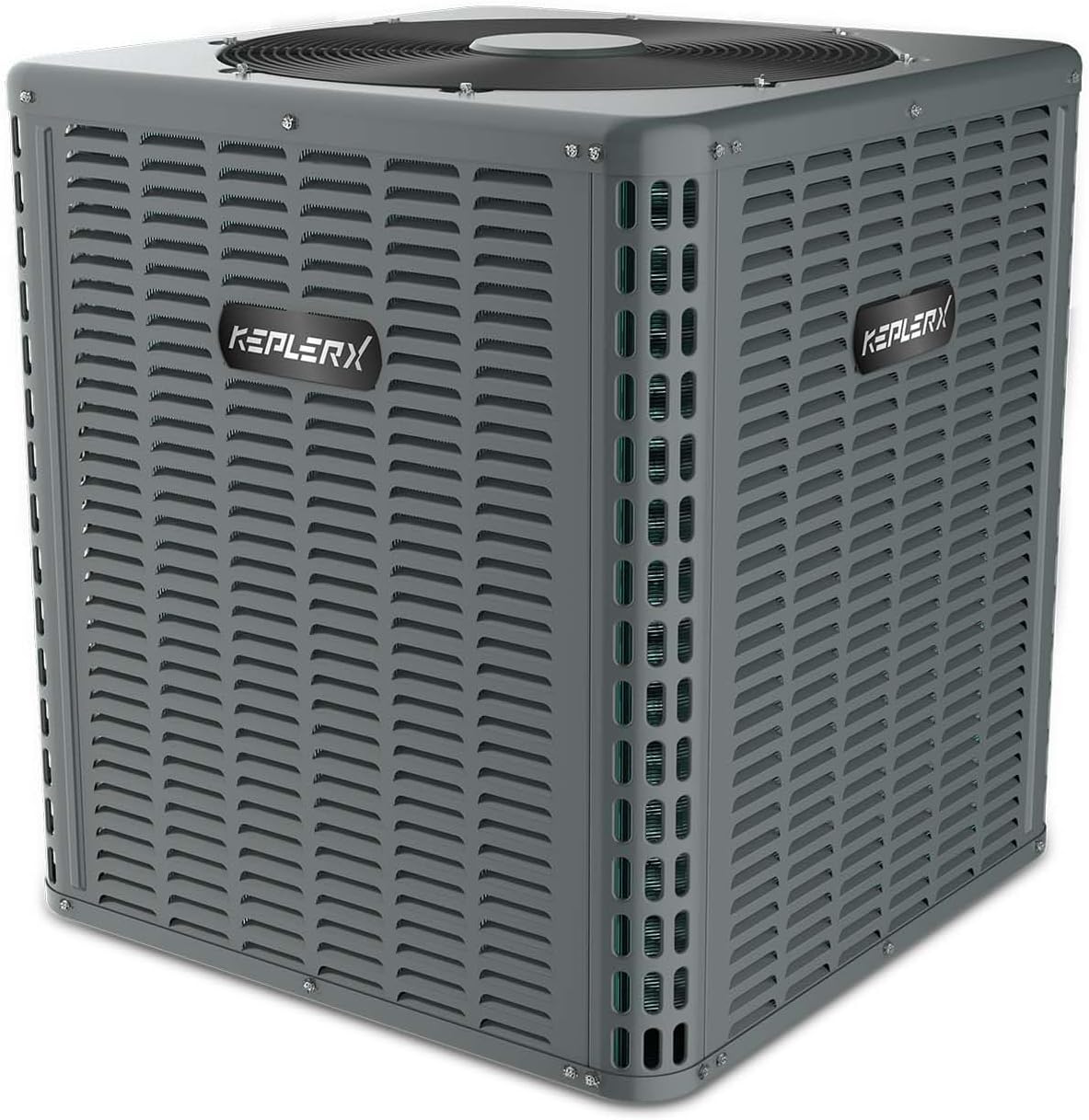 Amazon.com: KeplerX 14.3 SEER2 Air Conditioner Top Discharge Unit 1.5 ...