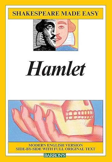 Amazon.com: Hamlet: 9780812036381: William Shakespeare: Books