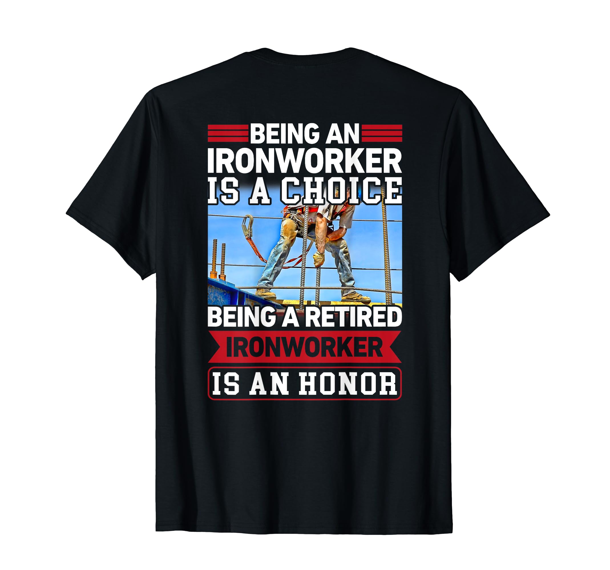 Funny Ironworker Shirts Vintage Welders Dad Funny High Enough
