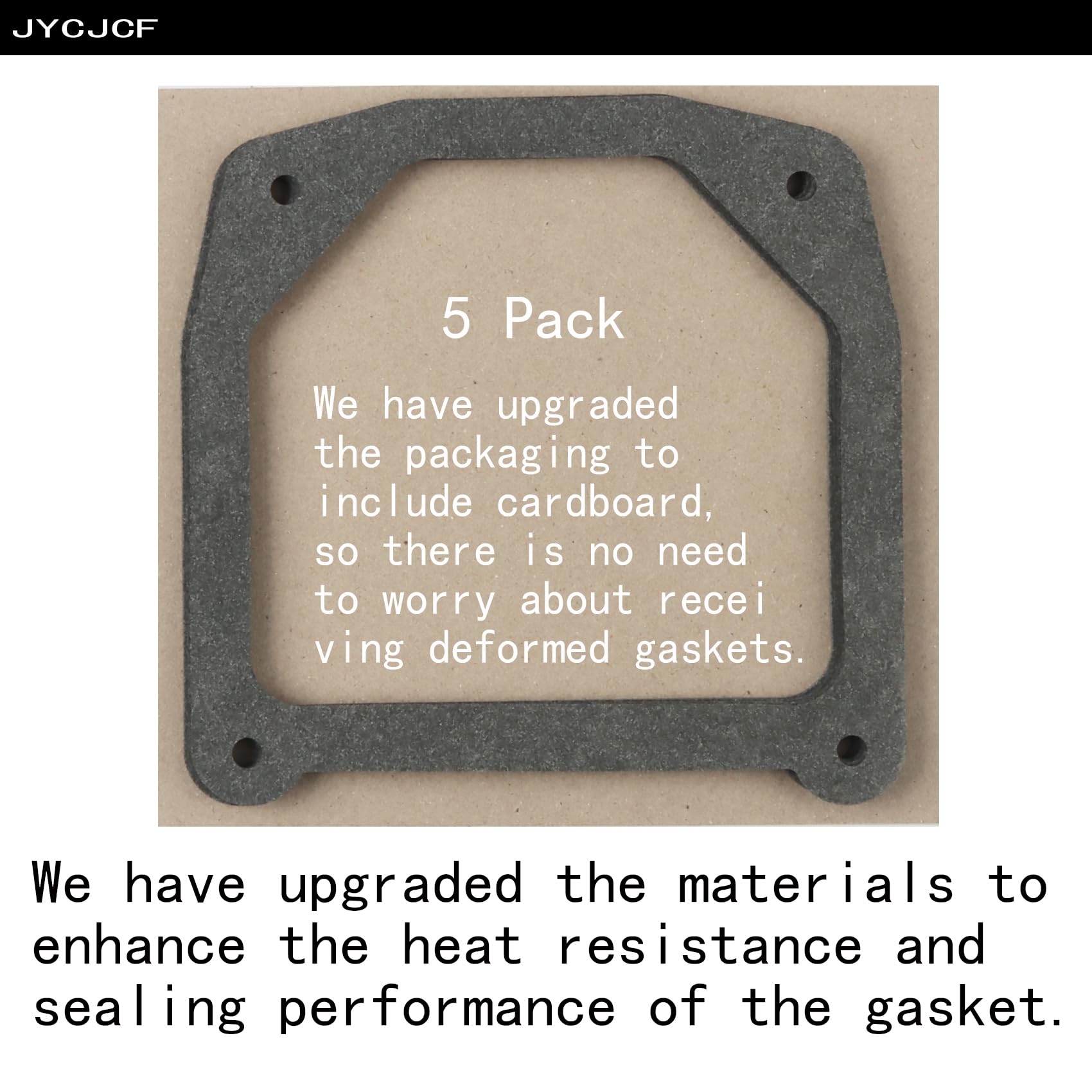 Snapklik.com : (5) Valve Cover Gaskets Fit Kohler 7000 Series Stamped ...