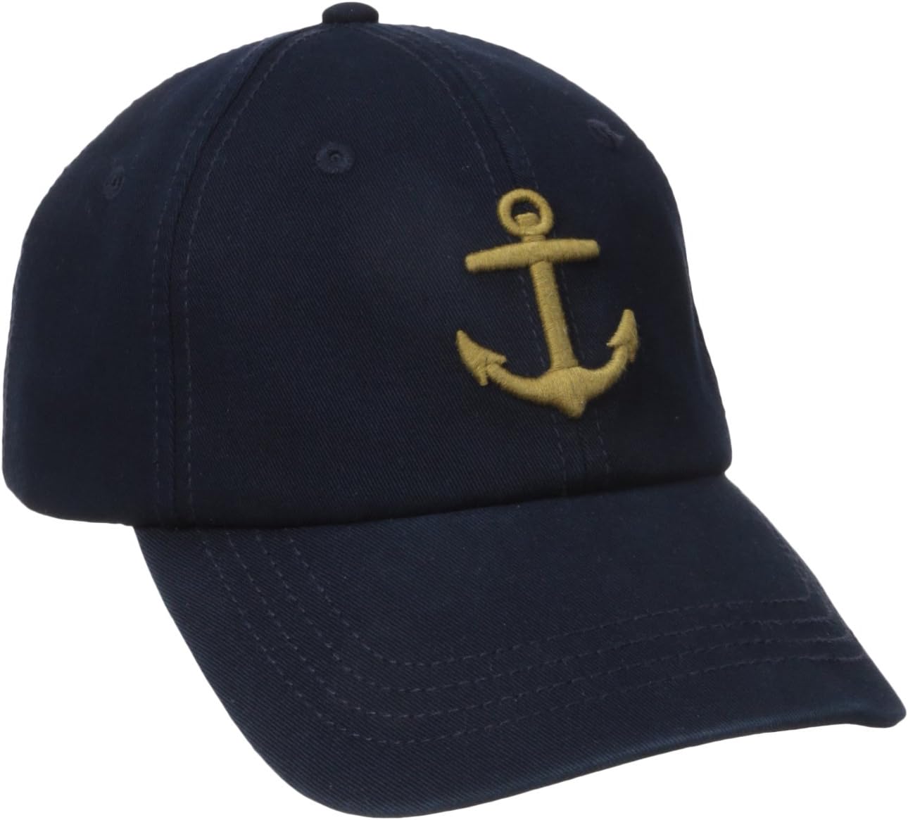Dockers Men's Anchor Baseball Cap at Amazon Men’s Clothing store