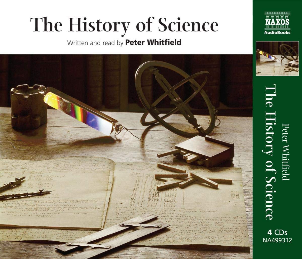 The History of Science (Non-fiction): Amazon.co.uk: Whitfield, Peter ...