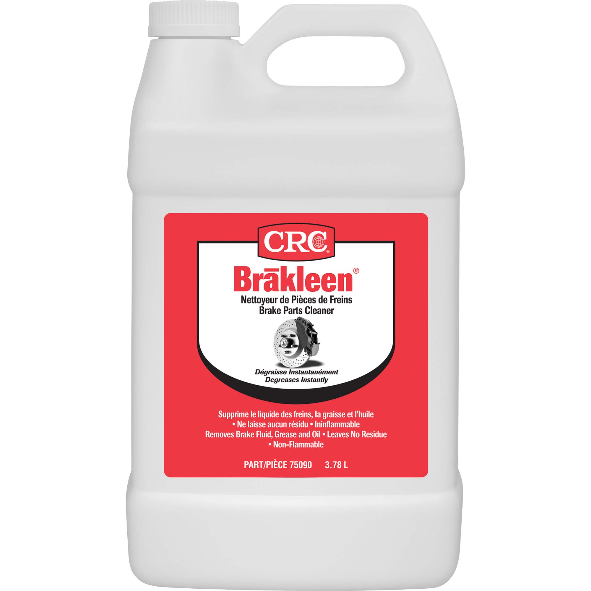 Brakleen(R) Brake Parts Cleaner, Bottle Bottle : Amazon.ca: Automotive