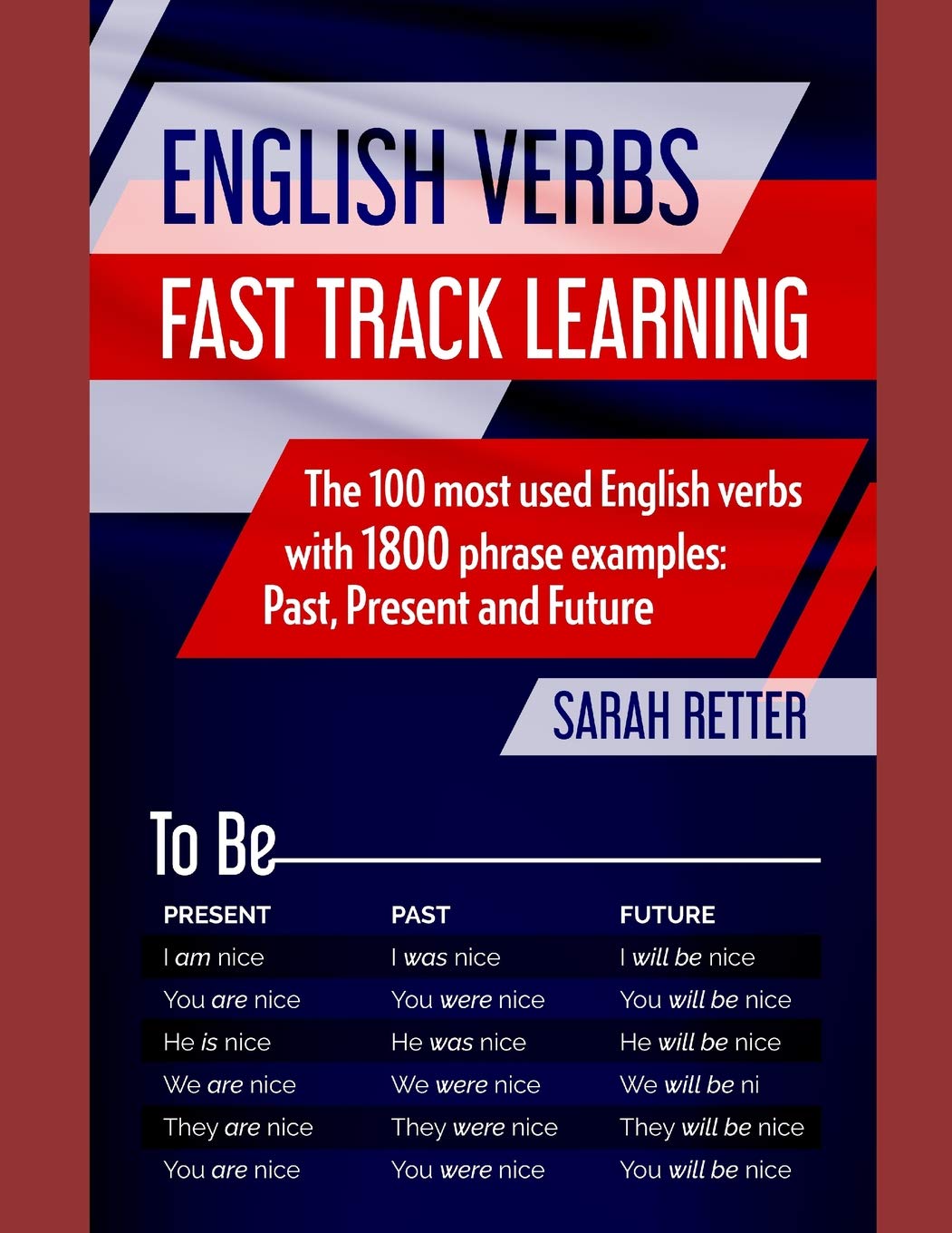 ENGLISH VERBS: FAST TRACK LEARNING: The 100 most used English verbs ...