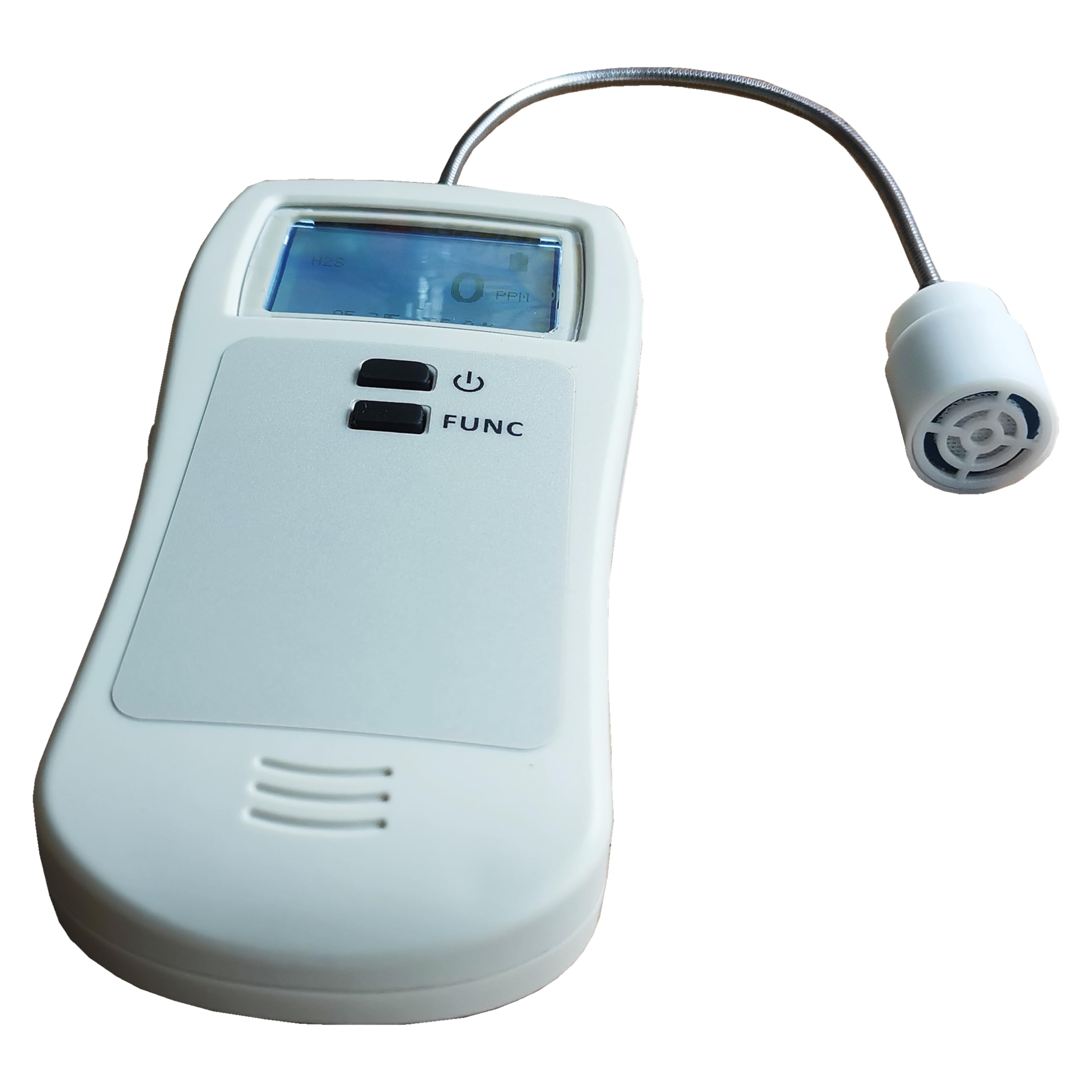 Snapklik.com : Portable Quick Response Hydrogen Sulfide H2S Gas Detector