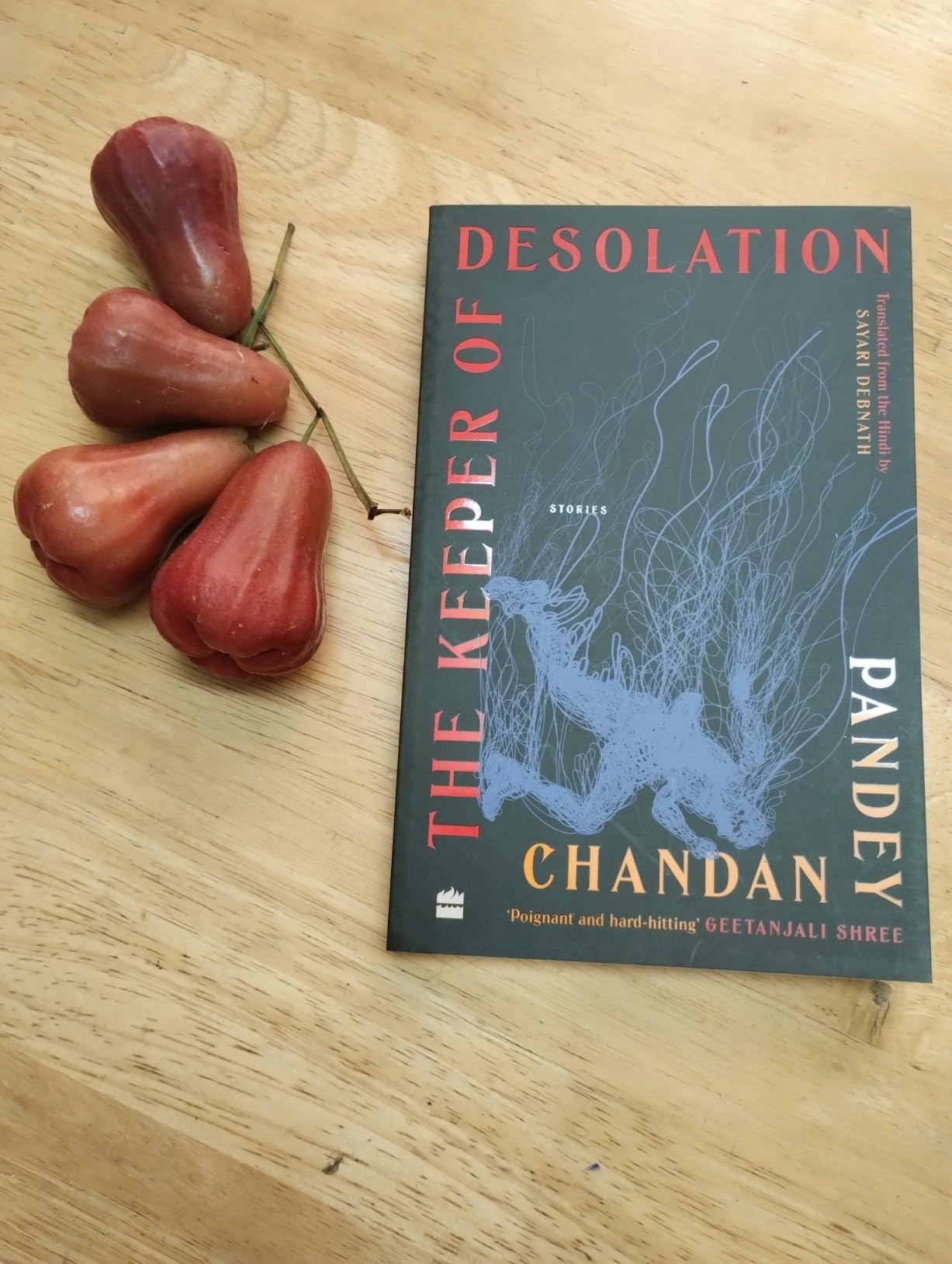 Buy The Keeper of Desolation: Stories Book Online at Low Prices in ...