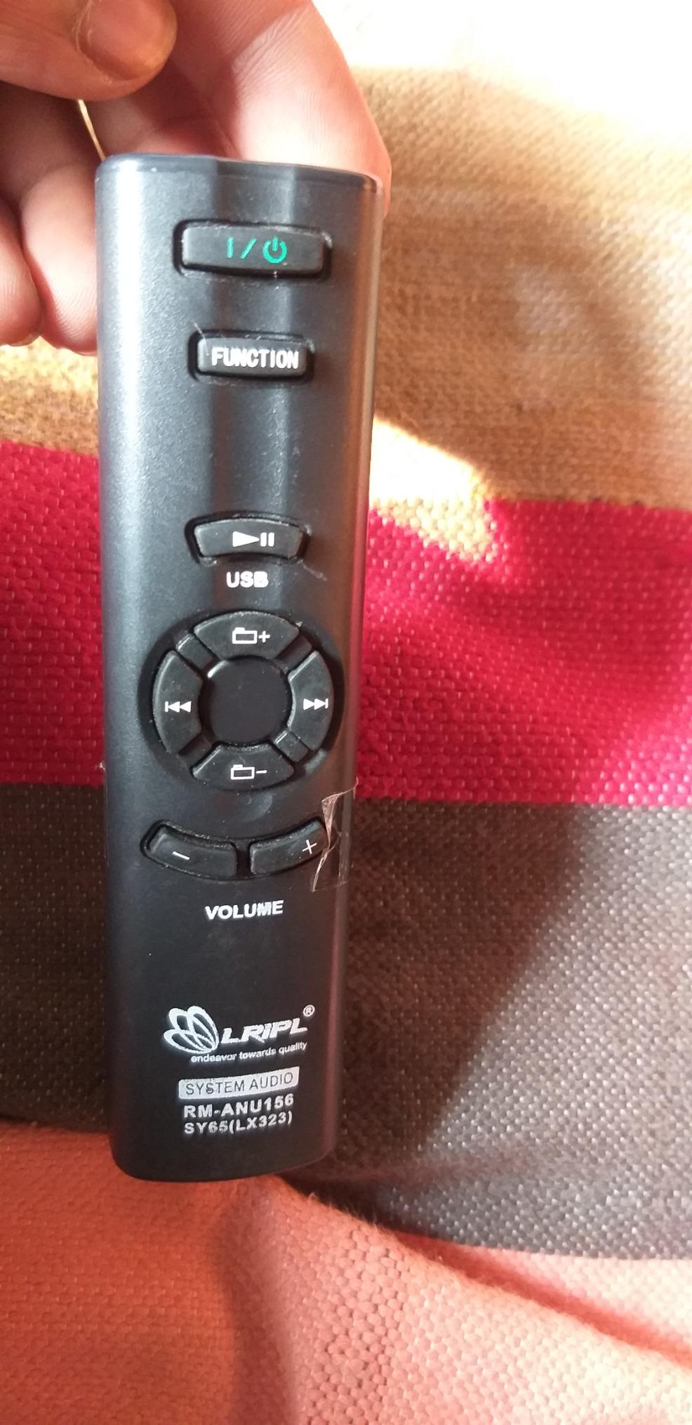 Buy EHOP Compatible Remote Control for Sony Sa-D10,Sony Sa-D100,Sony Sa ...