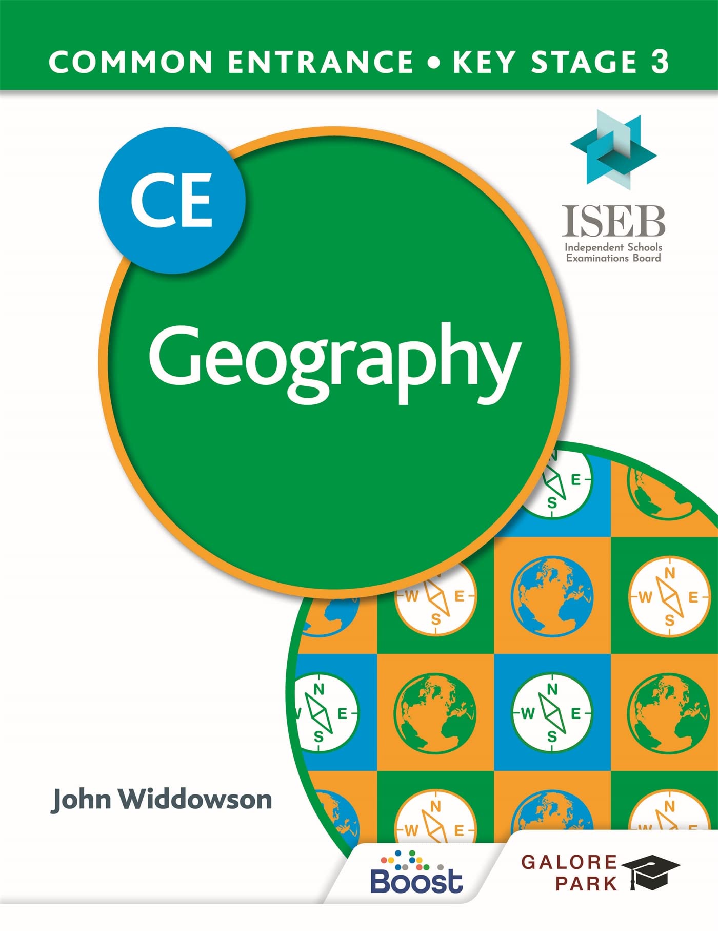 Common Entrance 13+ Geography for ISEB CE and KS3: Amazon.co.uk ...