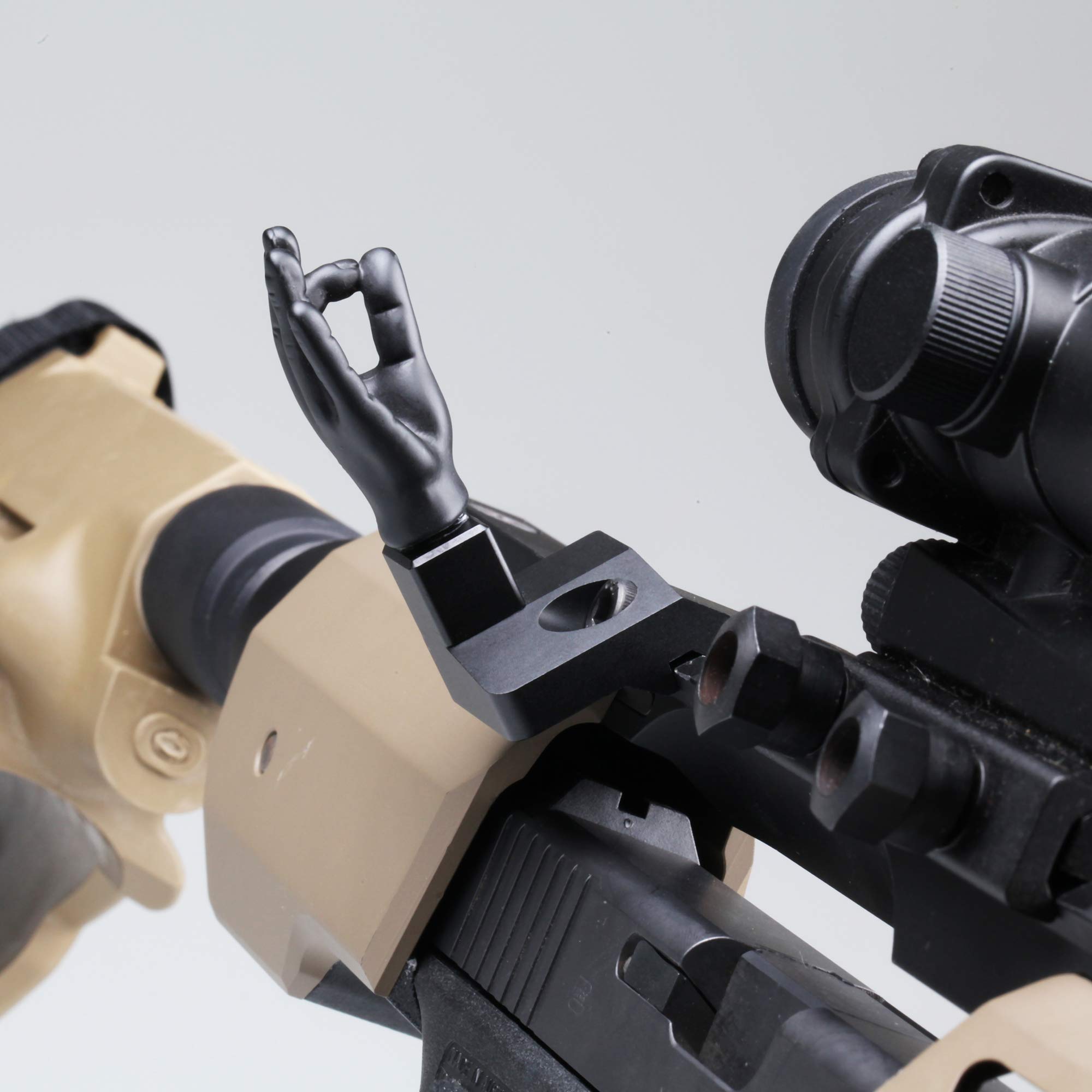 Snapklik.com : Stinger Novelty Finger Sight Set, Backup Front And Rear ...