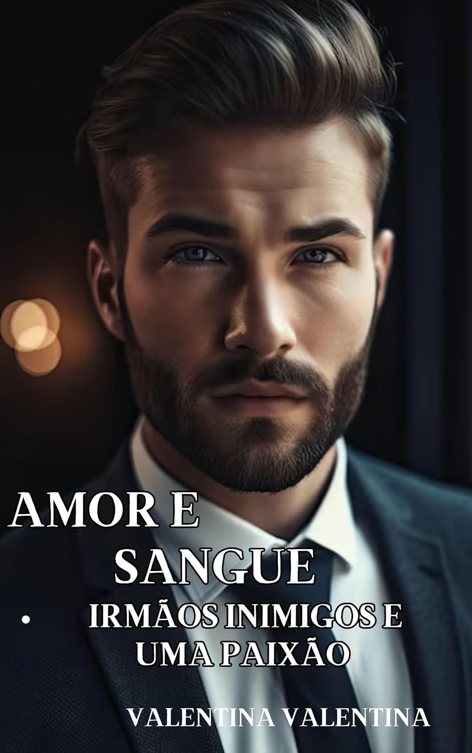 Amor e sangue - Irmãos inimigos e uma paixão: Hot Romântico (Anti-heróis) eBook : Valentina ...