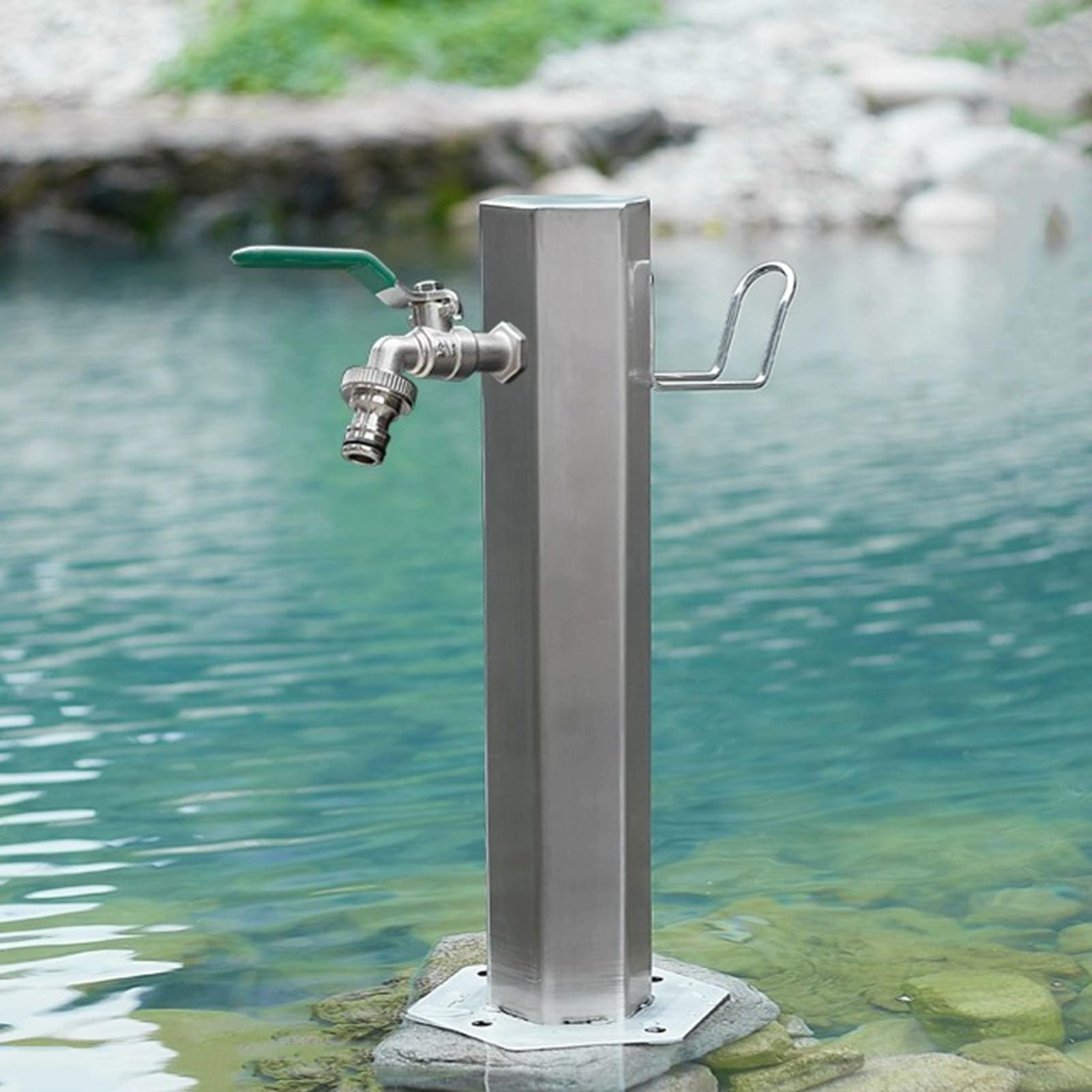 What Is A Water Column In Construction