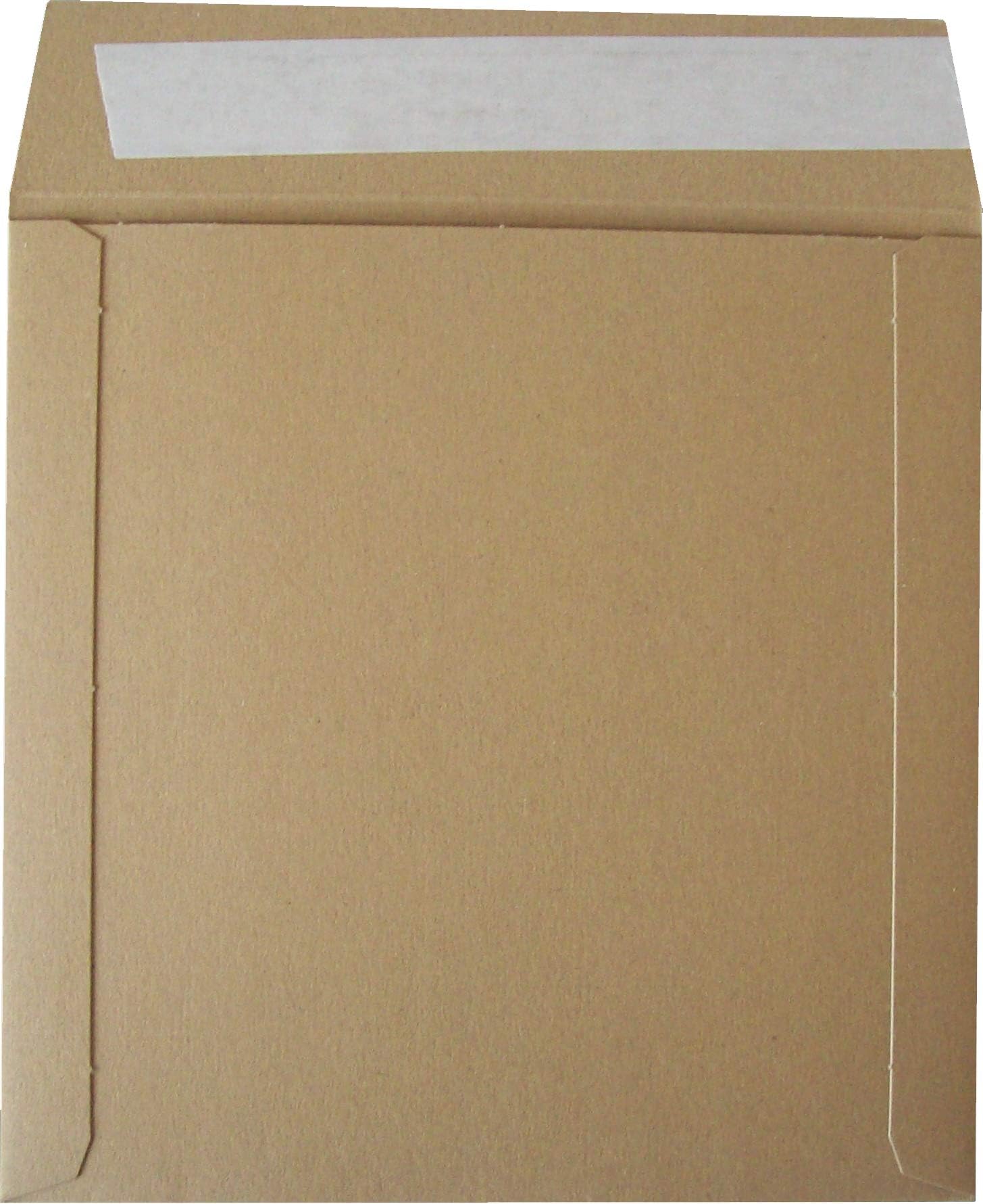 12" and 7" Mailers and Stiffeners Peel and Seal for Records (10, 12 ...