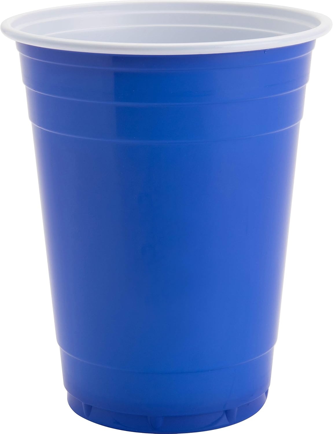 Amazon.com: Genuine Joe 16 oz Plastic Blue Party Cups (Pack of 1000 ...