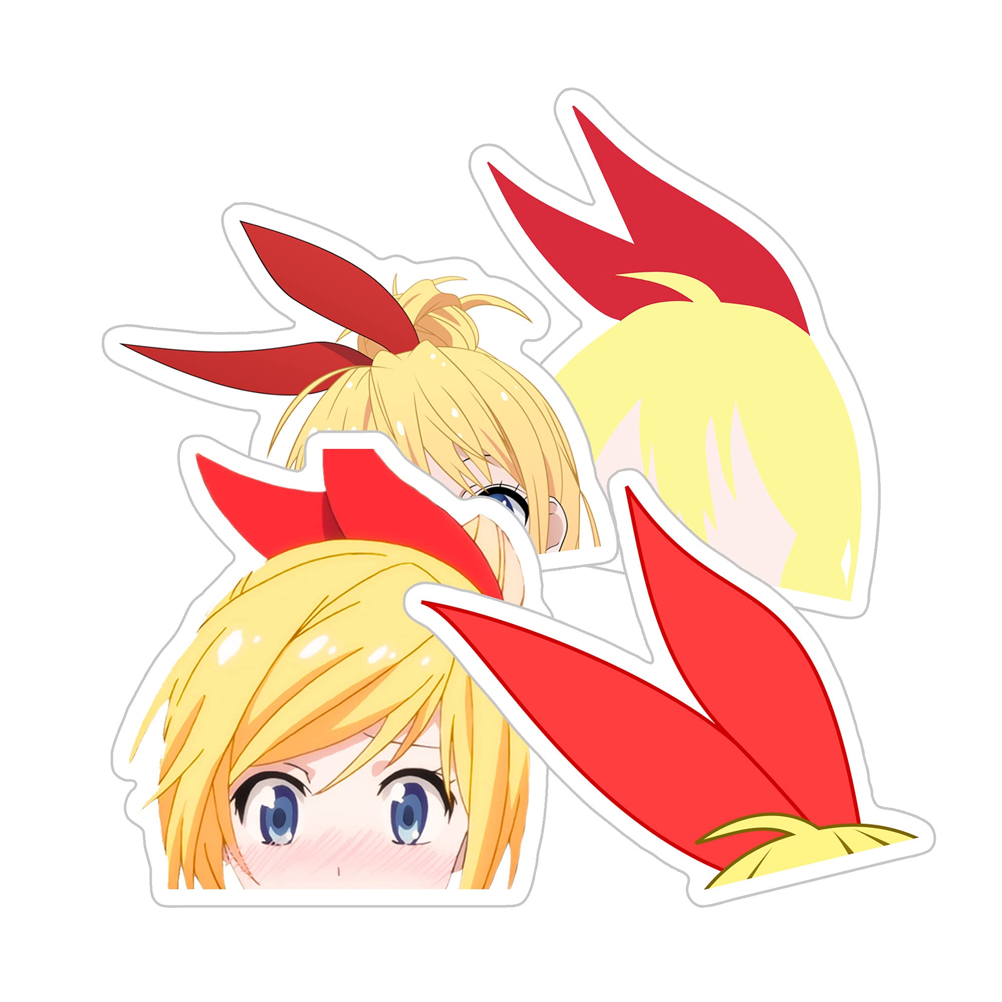 Nisekoi Chitoge Smile Good Smile Nisekoi: Chitoge Kirisaki Nendoroid