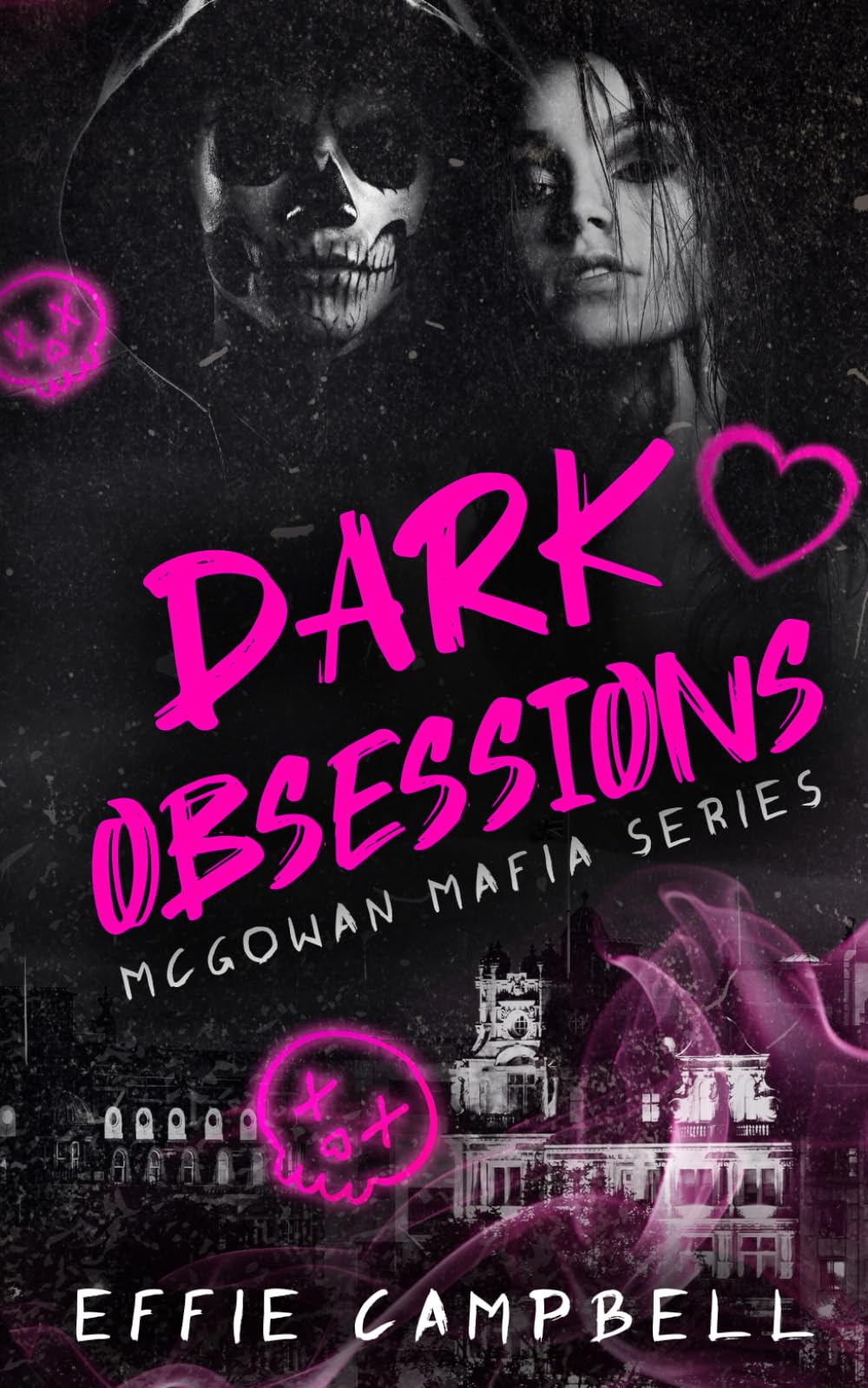 Amazon.com: Dark Obsessions: A dark mafia romance (McGowan Mafia Series ...