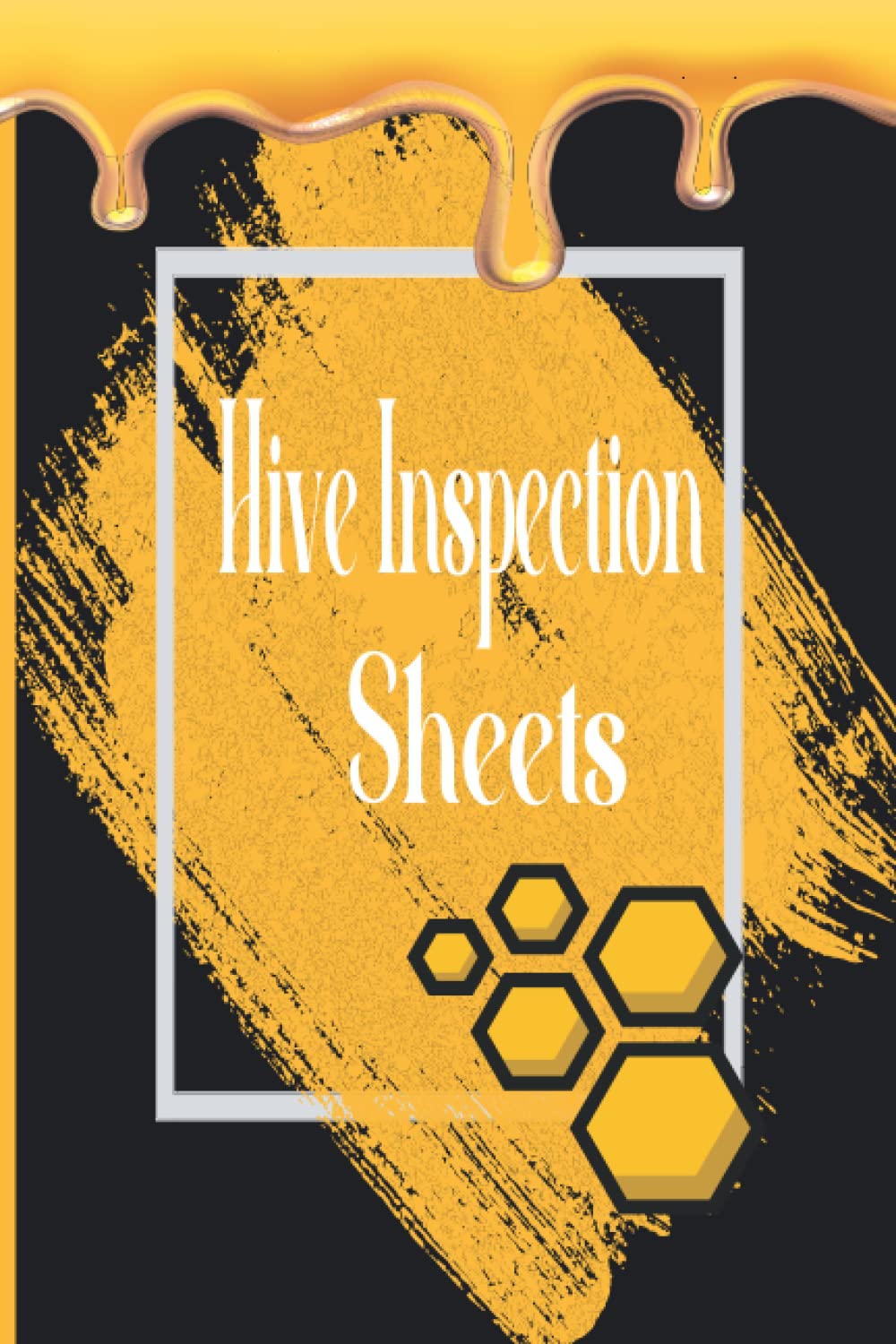 Buy Hive Inspection Sheets: Beekeeping Journal Template | The Ultimate ...