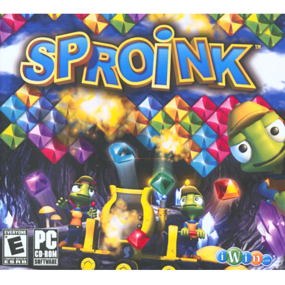 Amazon.com: Sproink: 0798936840899: unknown author: Video Games