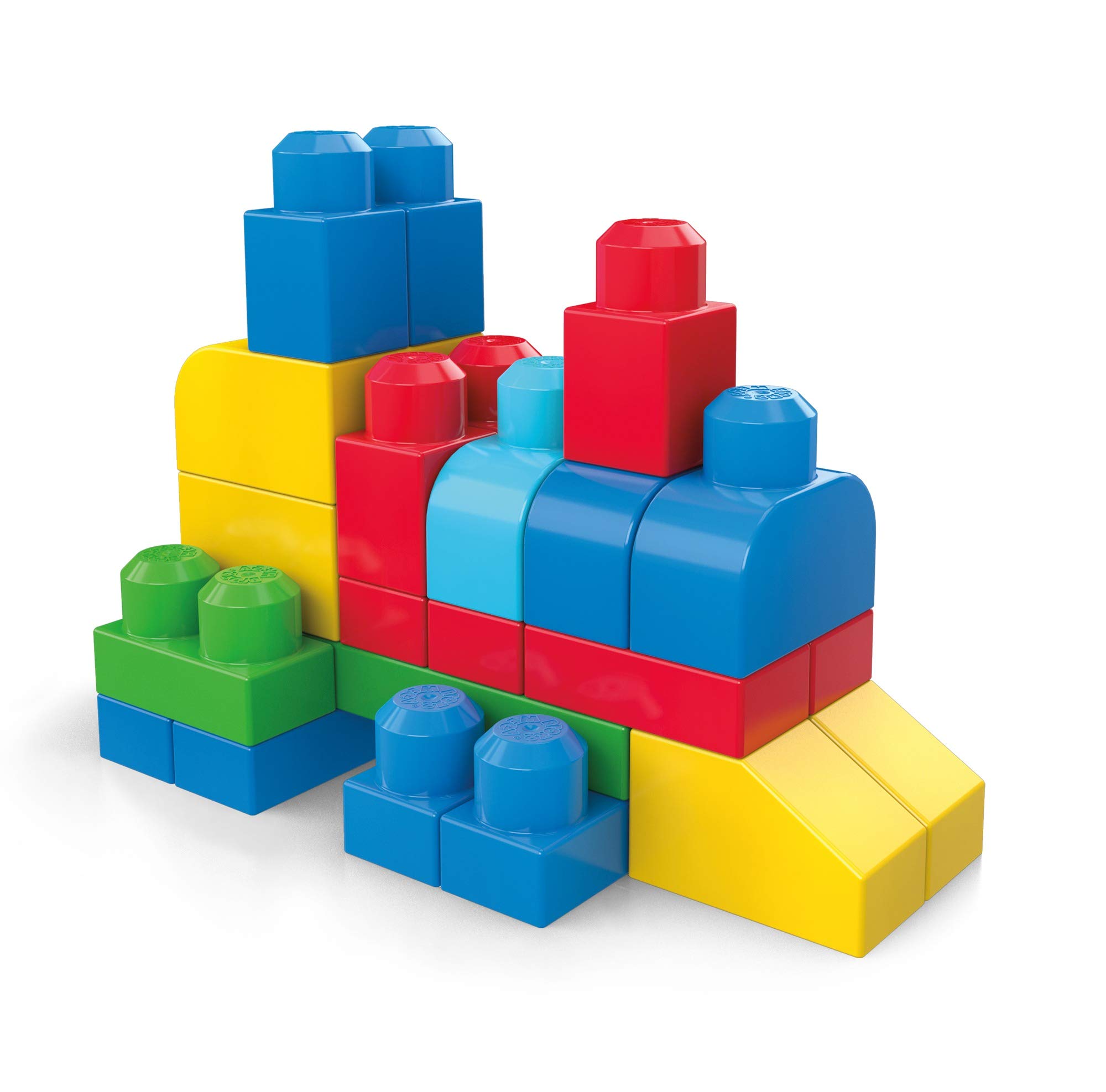 Mega Bloks Let’s Build It – BigaMart