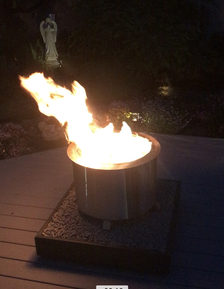 Amazon.com: Coghlan's Expandable Fire Poker, Chrome : Home & Kitchen