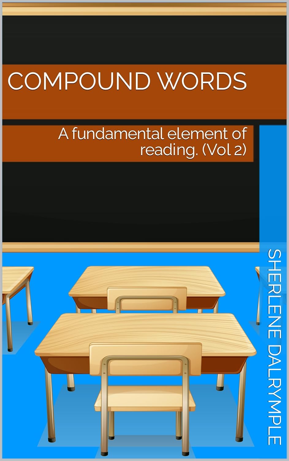 Amazon.com: Compound Words : A fundamental element of reading. (Vol 2 ...