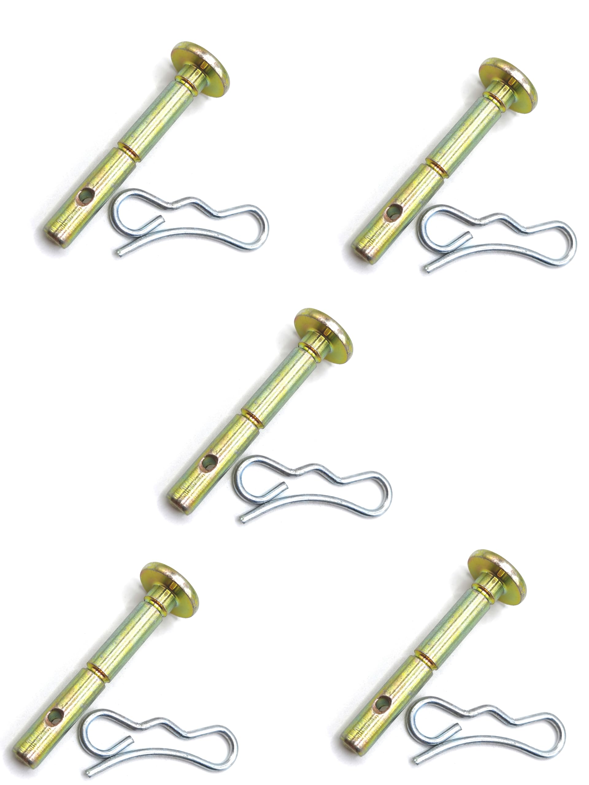 Snapklik.com : 5 PK CMXGZAM241055 Replacement Shear Pins For Craftsman ...